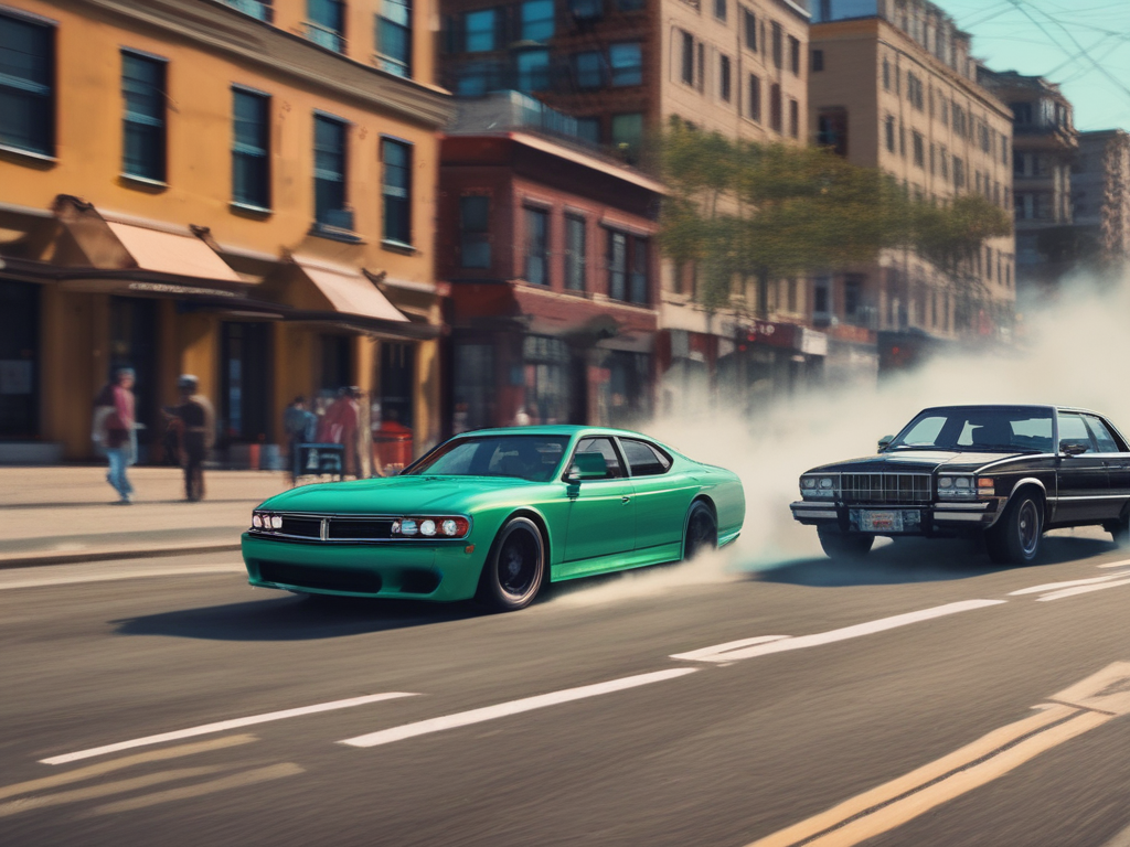 The set-up – Andy writes!