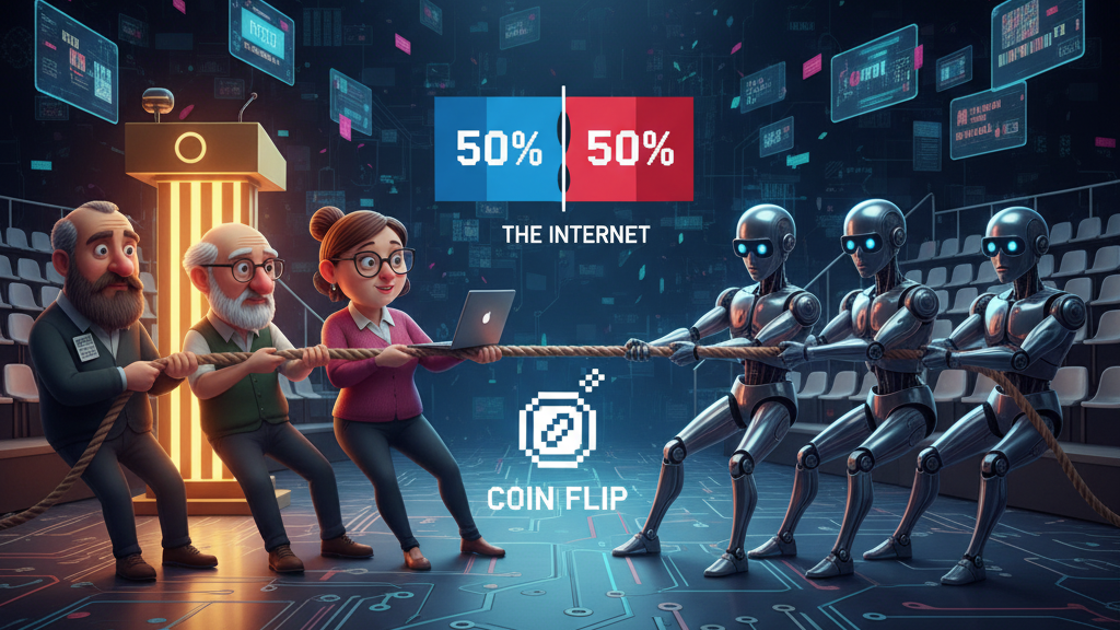 Humans vs. AI: Who’s winning the content wars? – Andrew Careaga